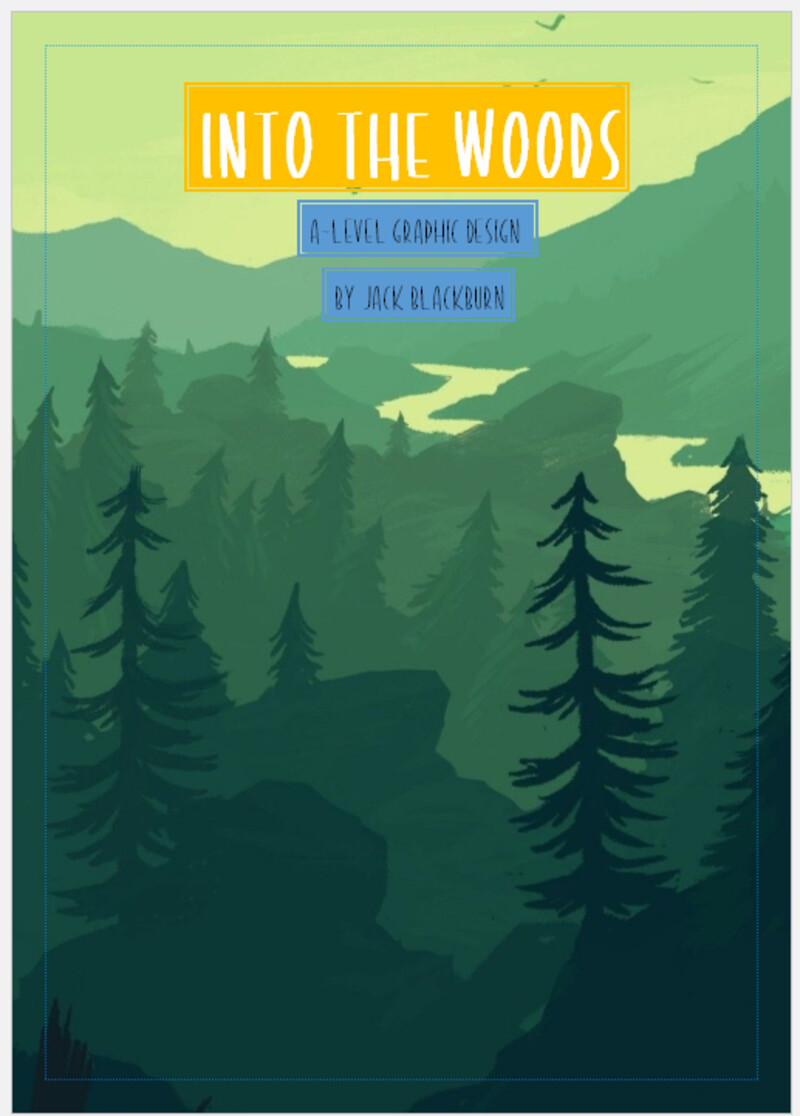 ArtStation - Jack Blackburn