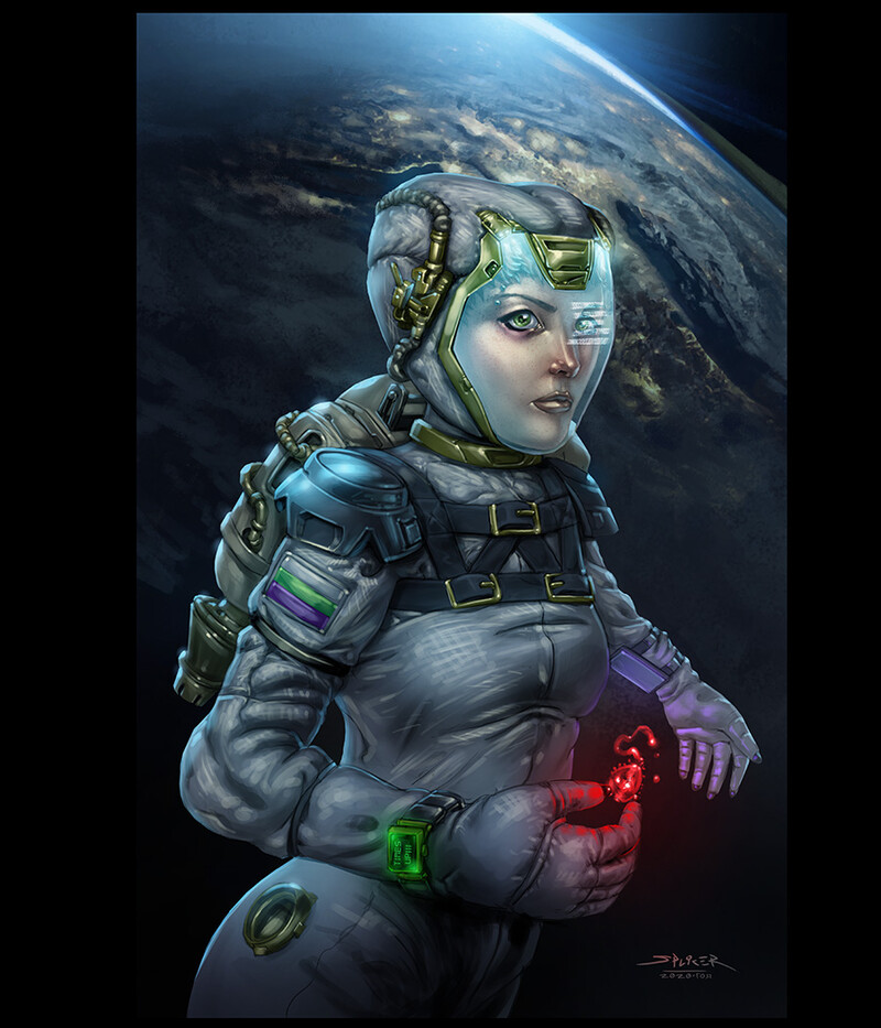 ArtStation - Milen (splicer) Parvanov