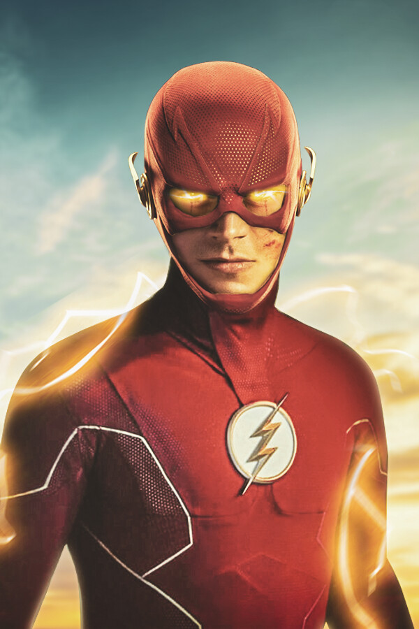 ArtStation - CW - The Flash Season 6 Variants.