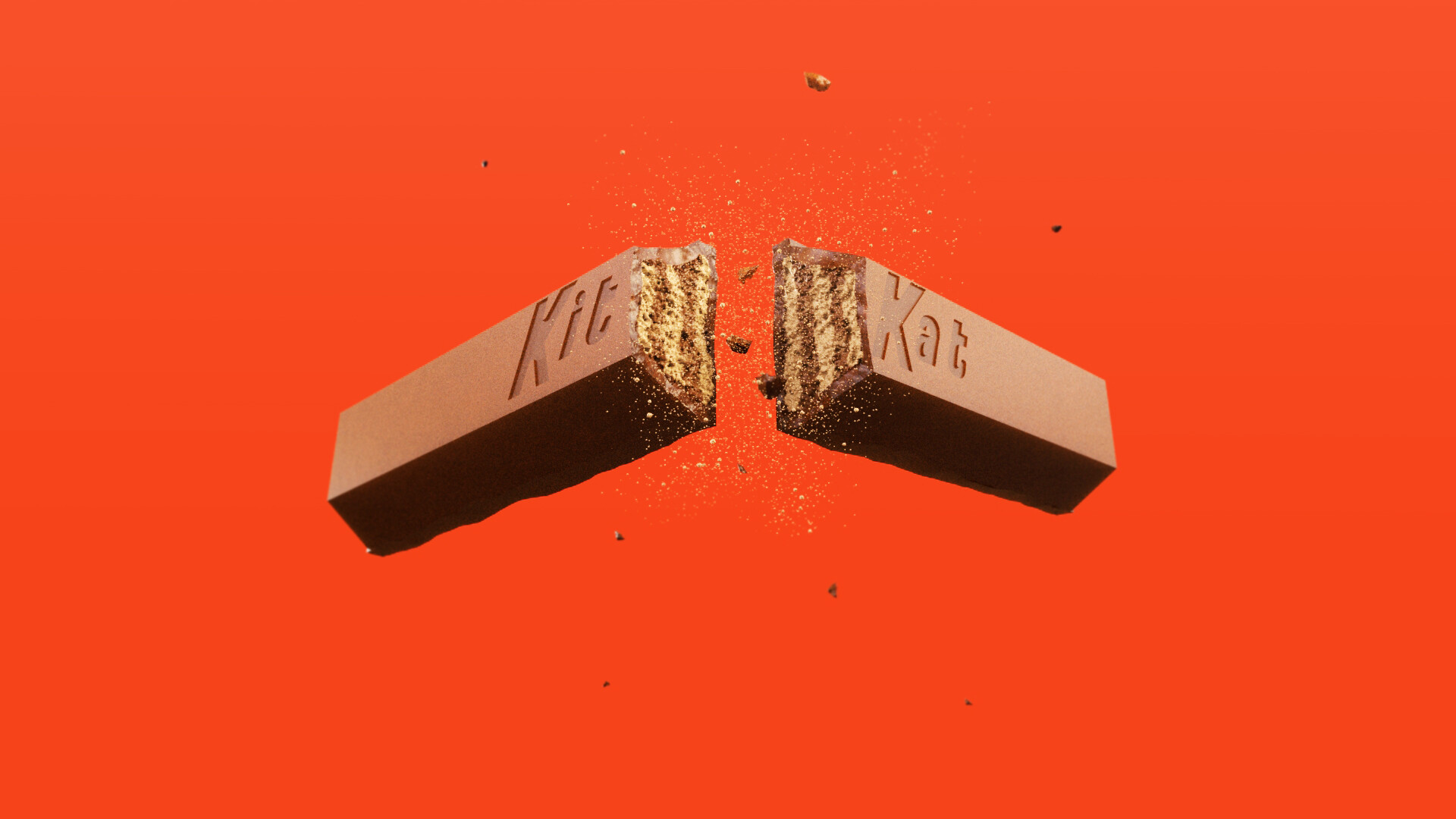 ArtStation - Kit Kat