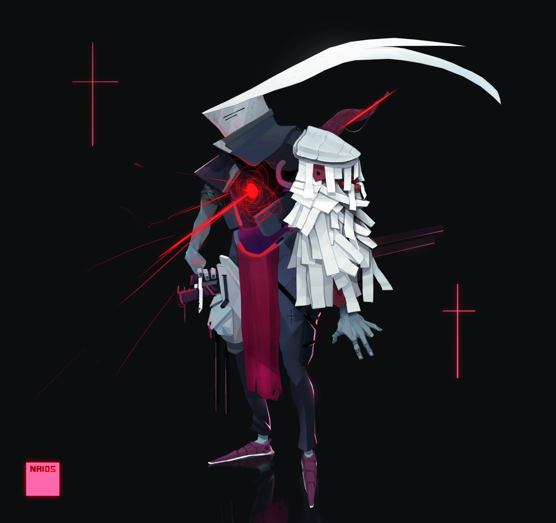 ArtStation - Cursed Knight