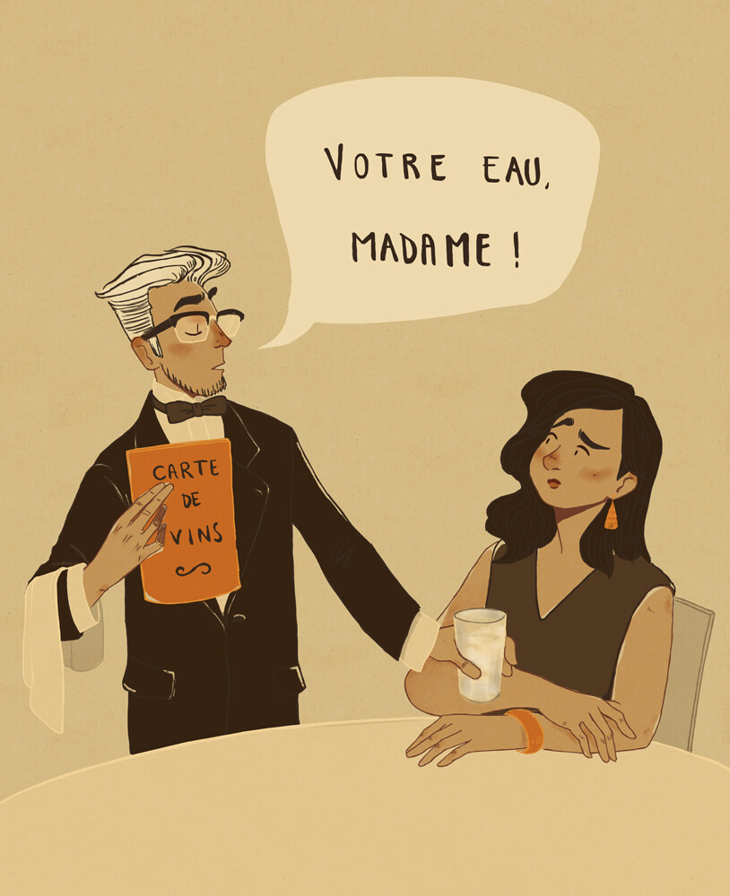 ArtStation - Bad service