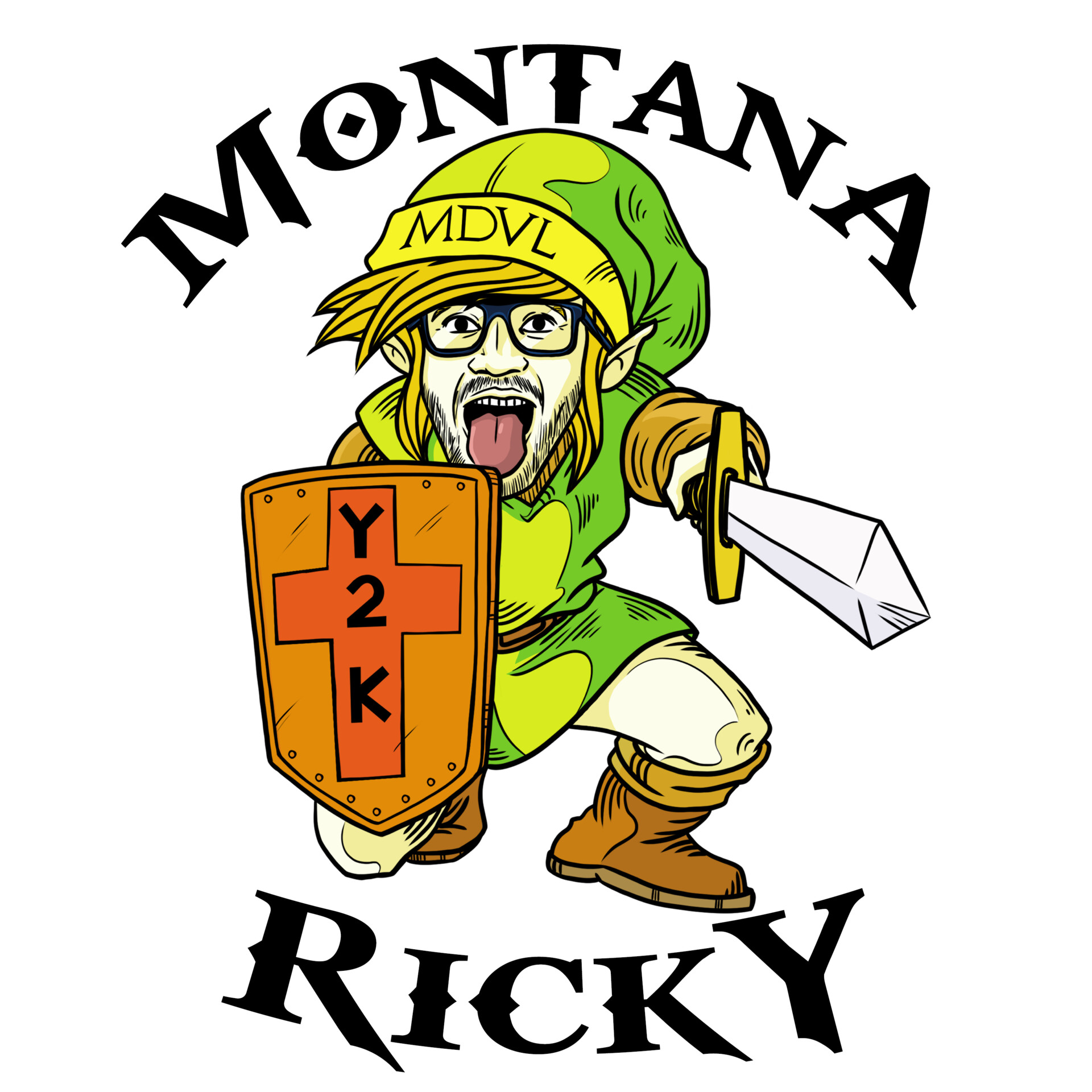ArtStation - Montana Ricky Link