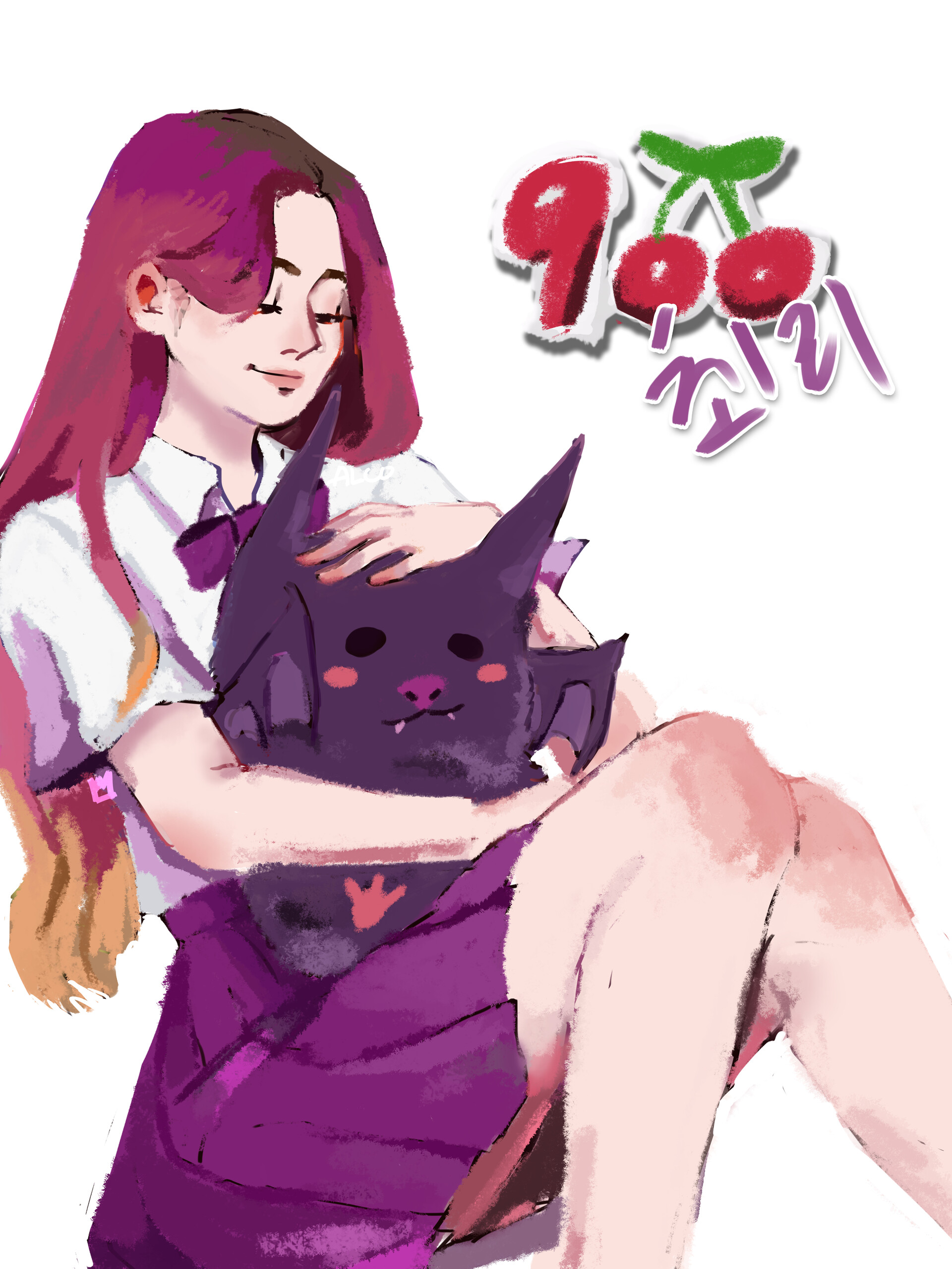 ArtStation - 900 Days with Choerry