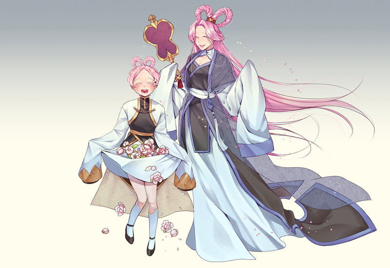 ArtStation - Yebean Moon