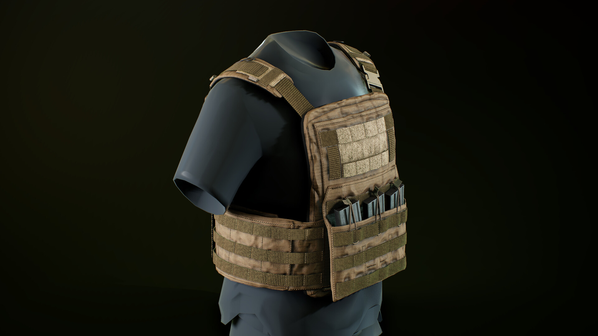 Crye Cage Plate Carrier