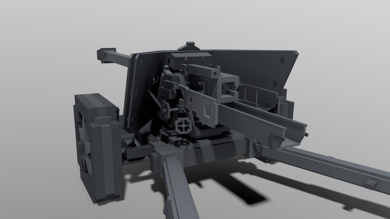 GODZILLA256 - Pak 40