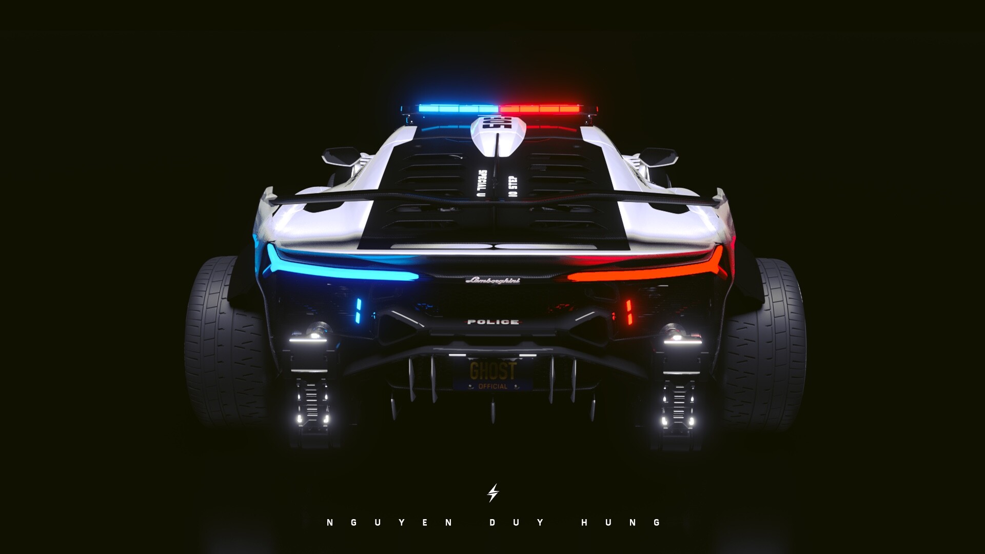 Hung Nguyen - SC18 ENFORCER