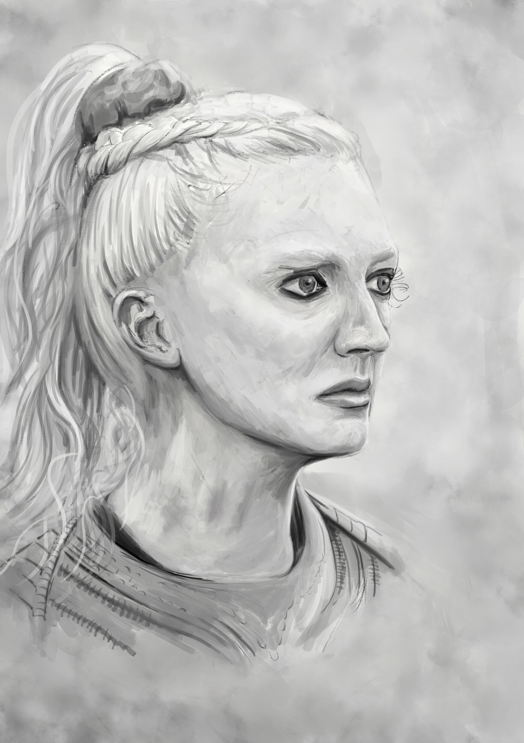 Nick Busfield - Torvi