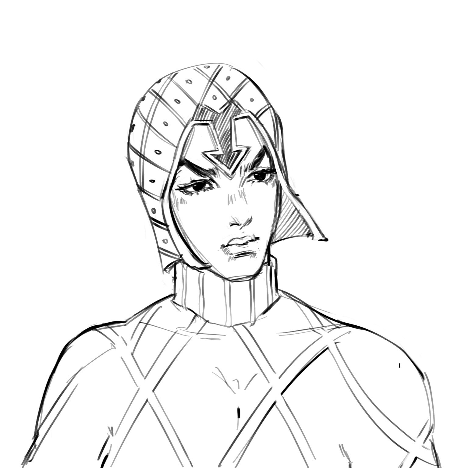 ArtStation - Guido Mista