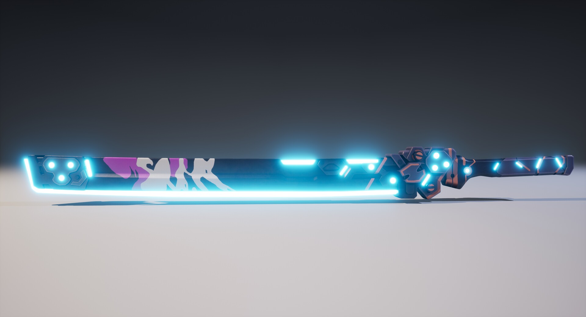 Bai Longz - Honkai Impact 3rd--MagStorm