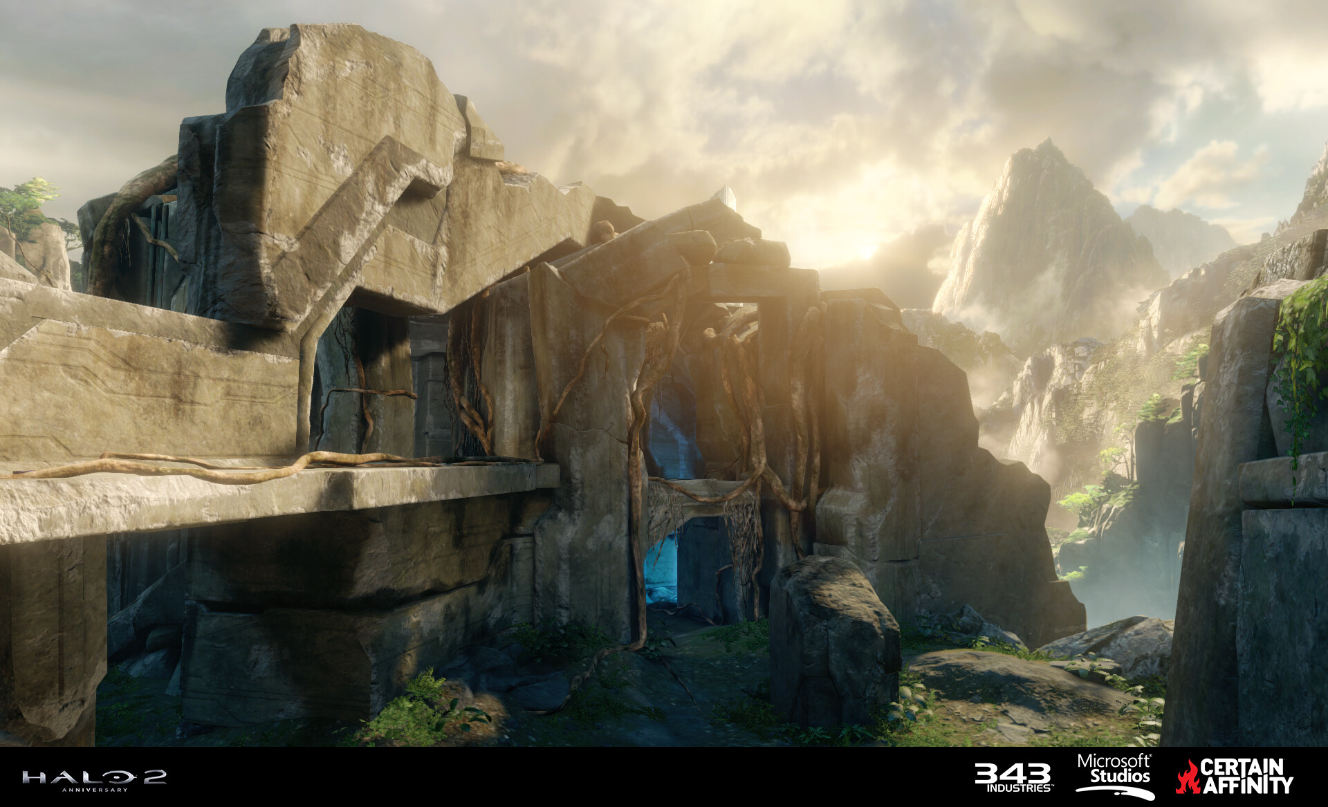 Andrew Morris - Halo 2 Anniversary