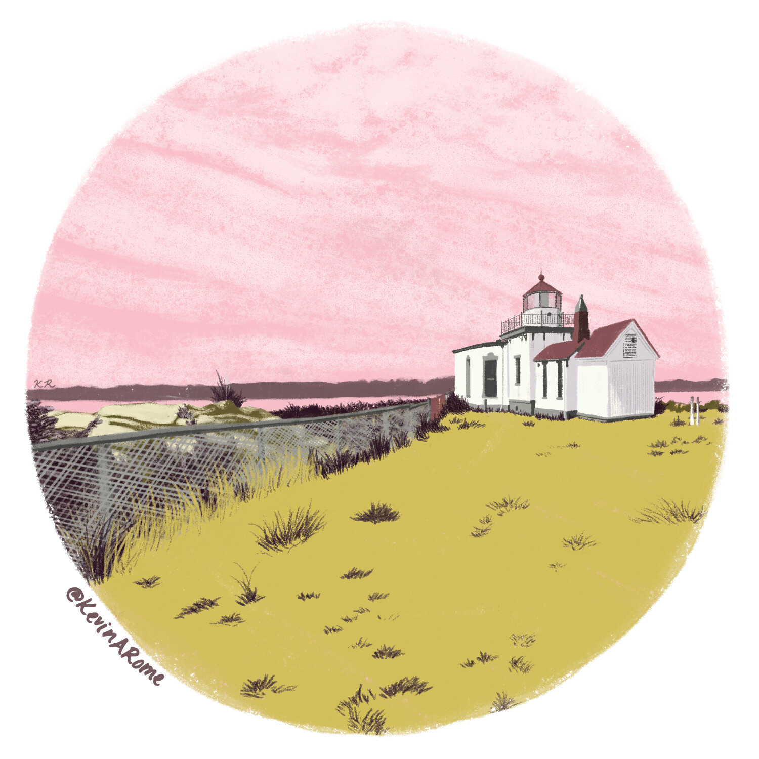 ArtStation - Light The Way