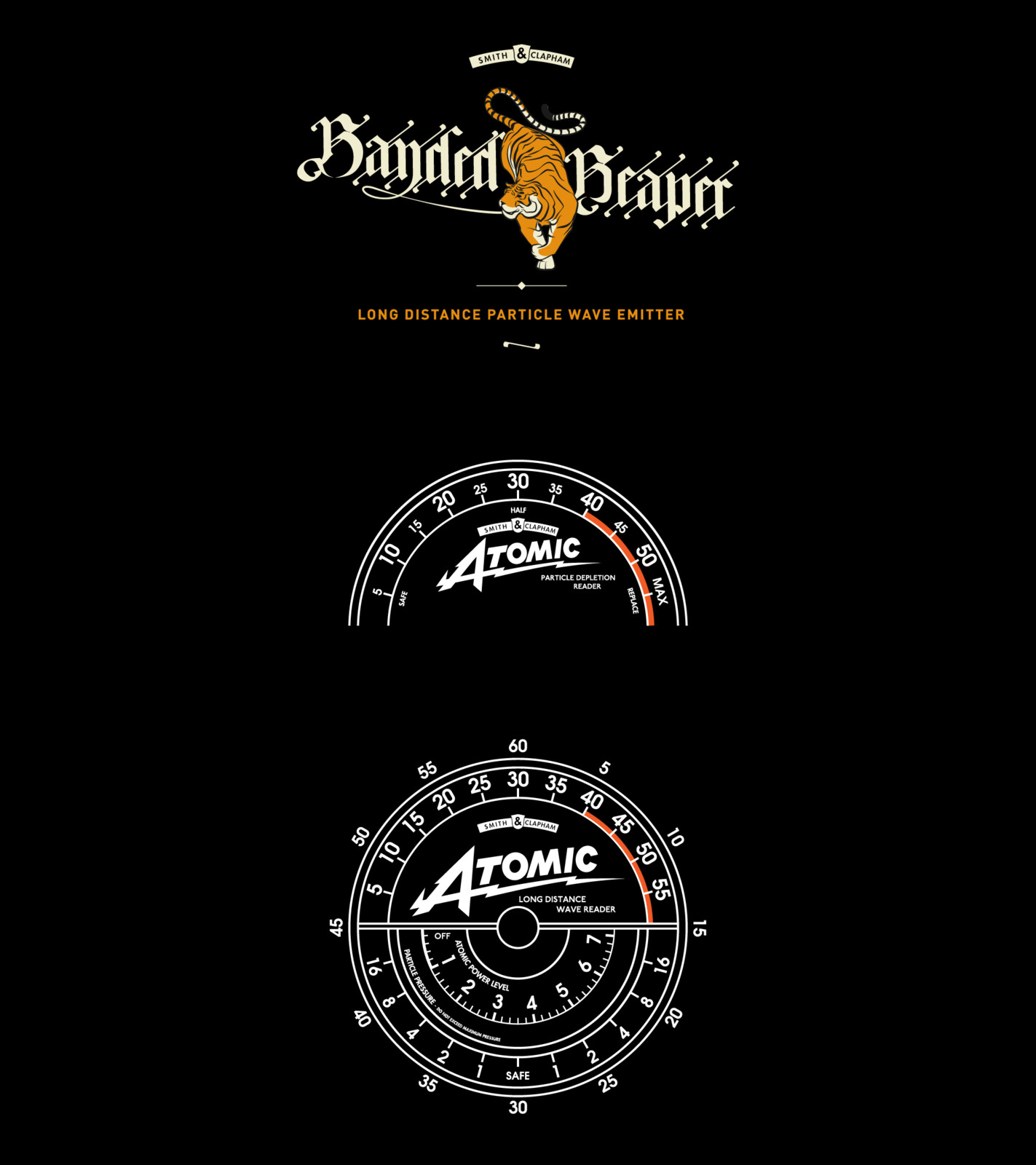 Reuben Smith - Banded Reaper Mk 1