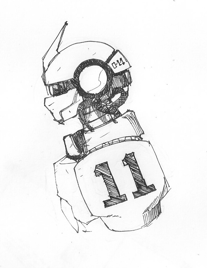 ArtStation - Robo-Countdown