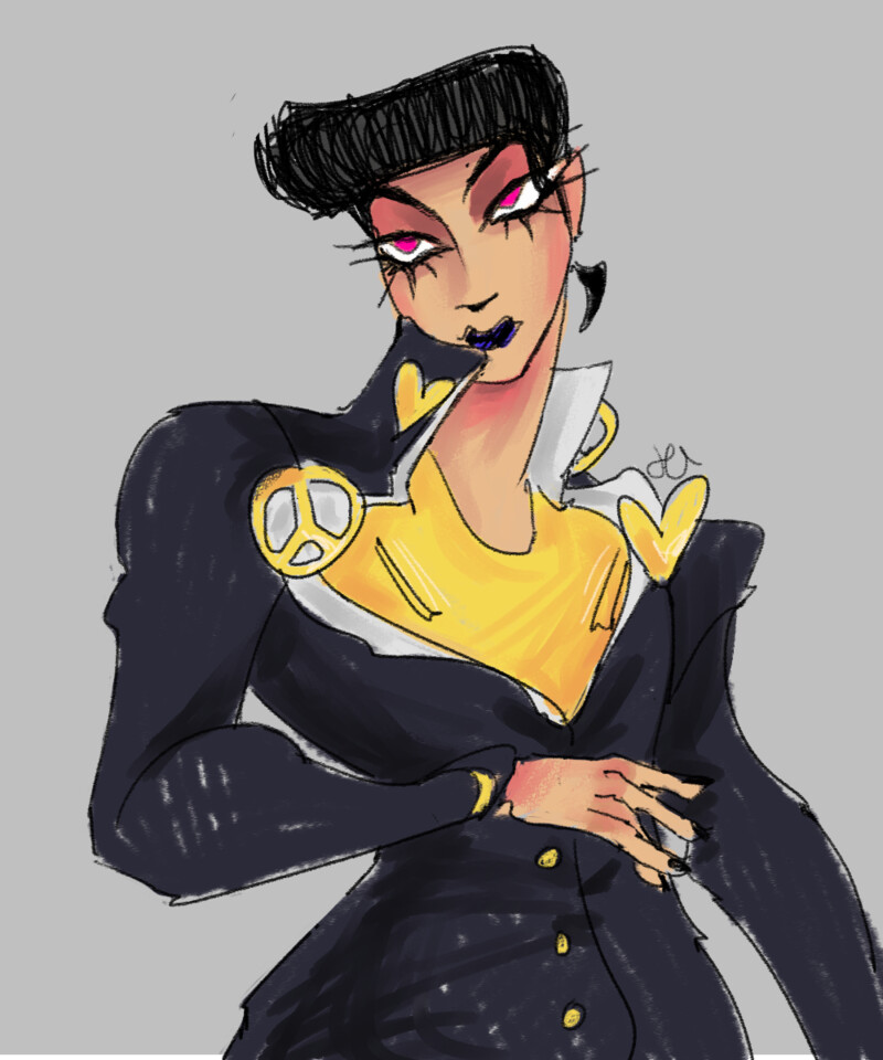 ArtStation - Jade Gallogly