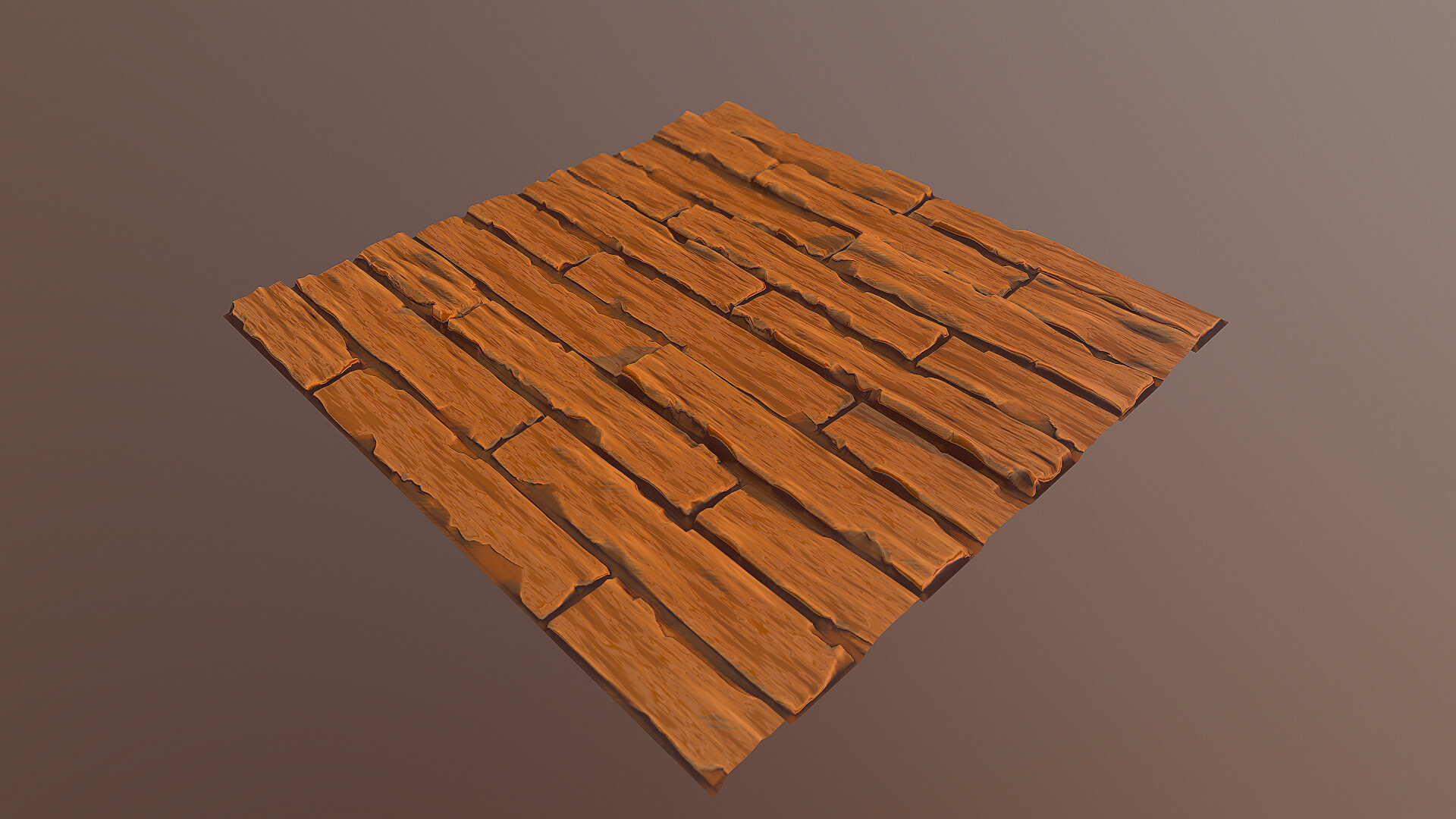 ArtStation - Wooden floor