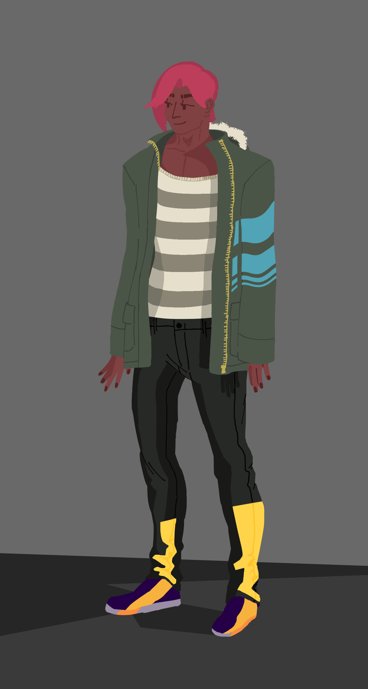 Sam Lui - Chelssia Te'Chea