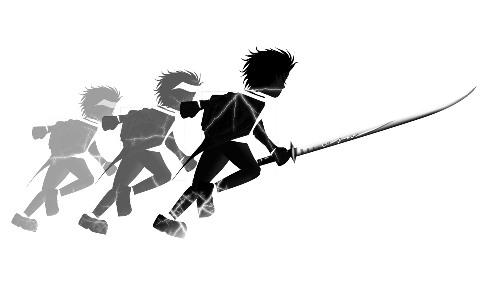 RAHUL KUMAR - Dash Move Attack