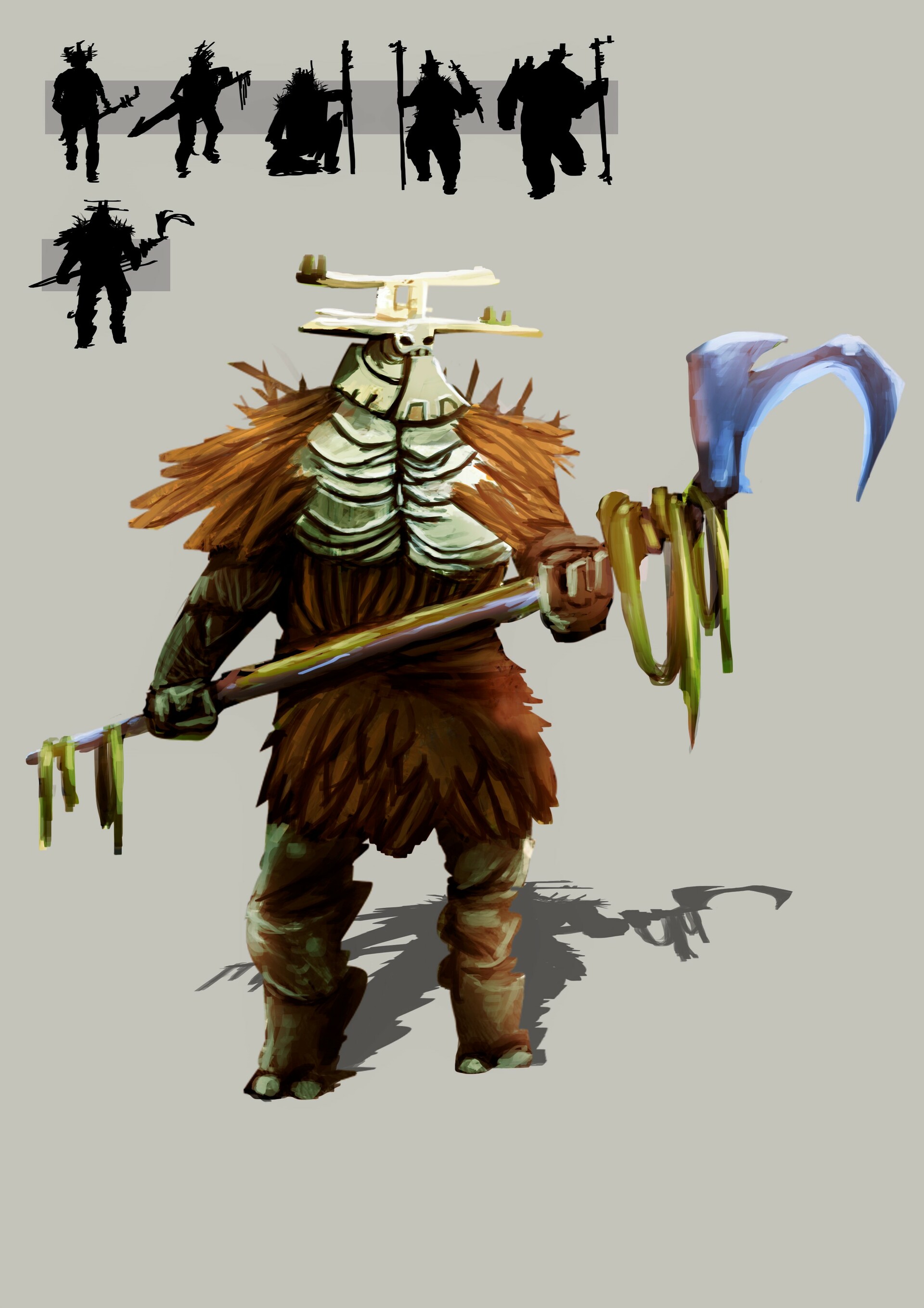 ArtStation - Alpha Titan