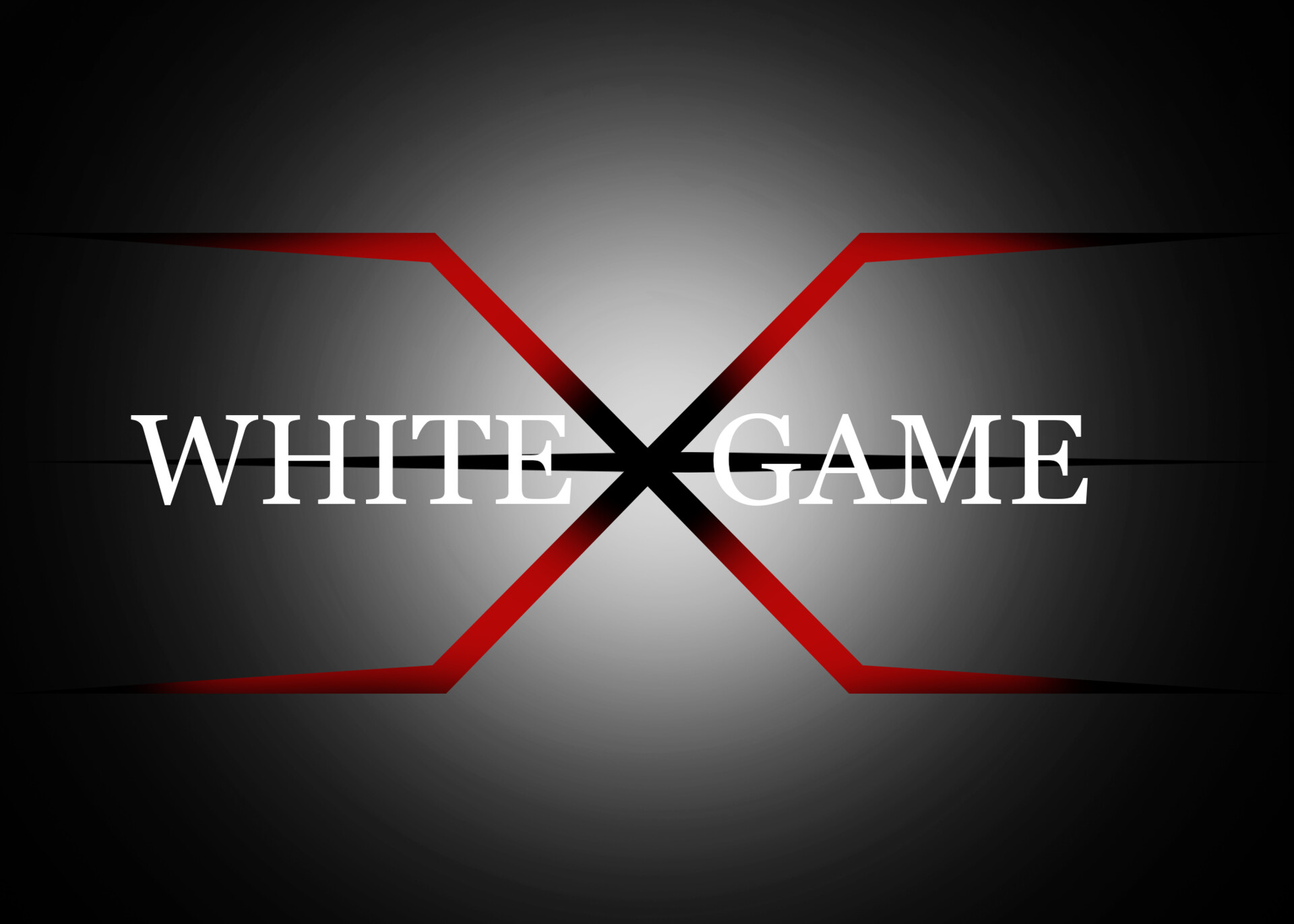 ArtStation - White X Logo