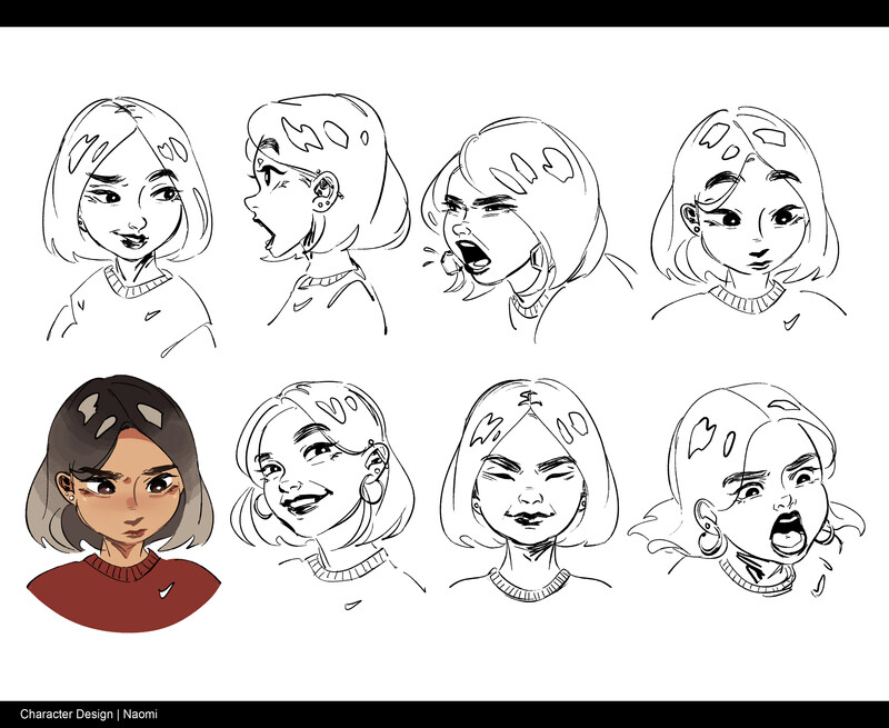 ArtStation - Rachel Song