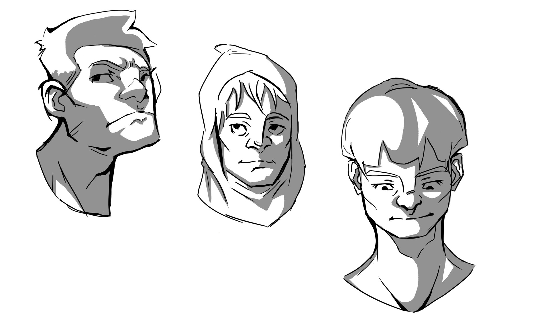 ArtStation - Shadowing