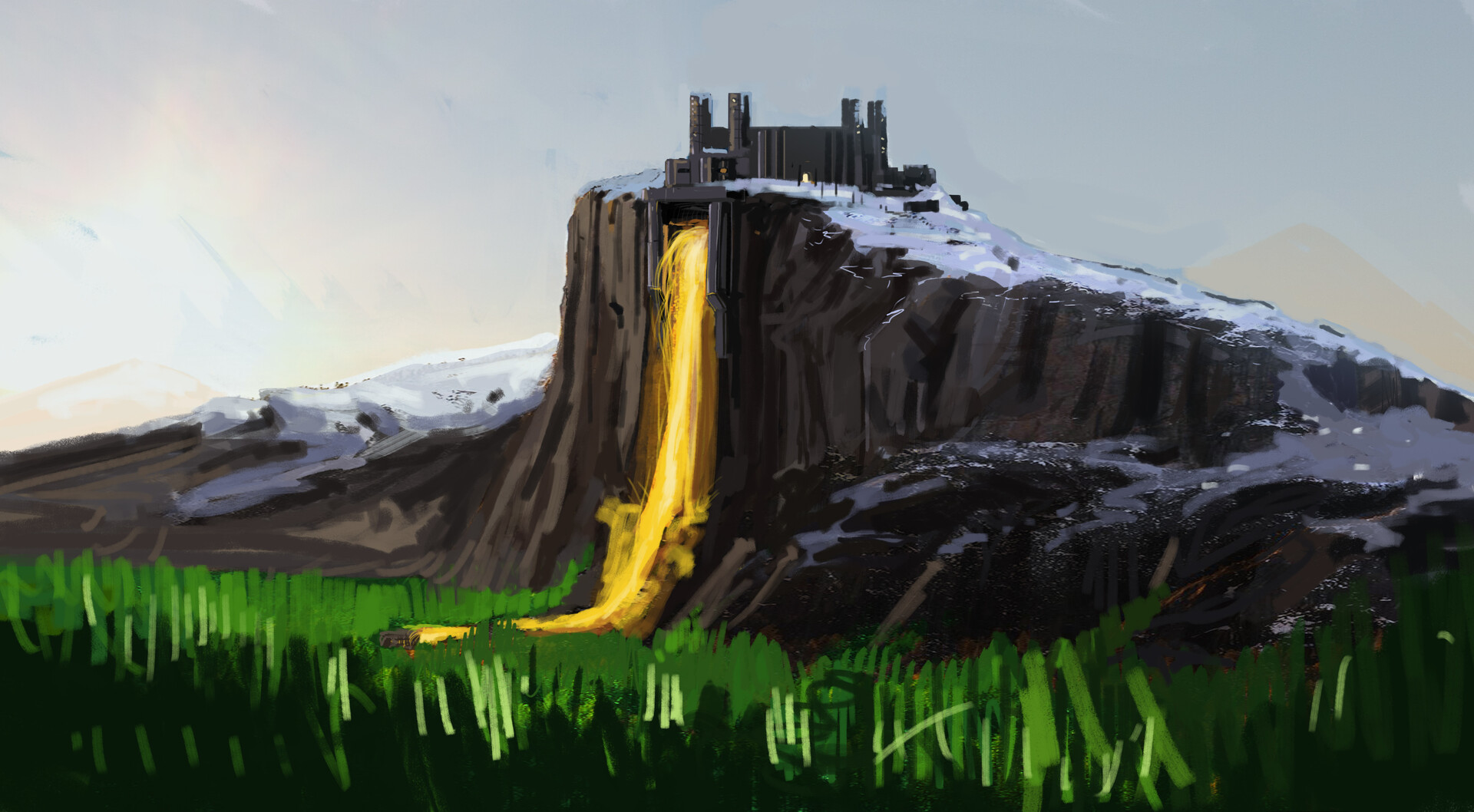 ArtStation - Concept prelim