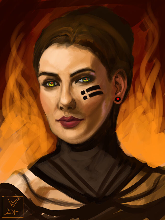 PassionPhantom - Harbinger