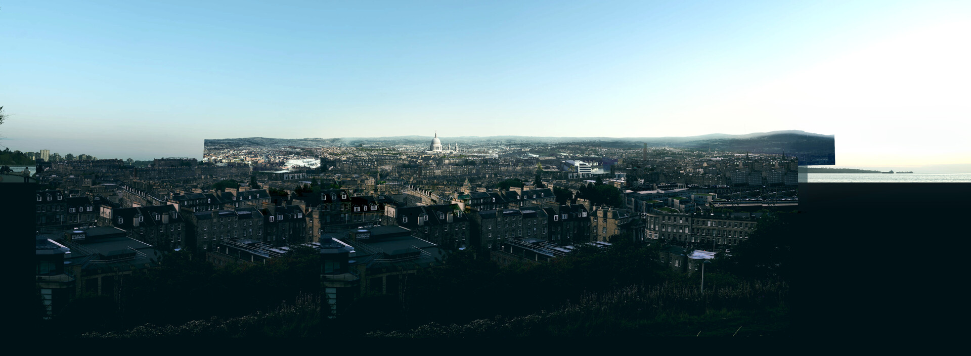 Sam Chadwick - Morfydd (2018) Matte Painting