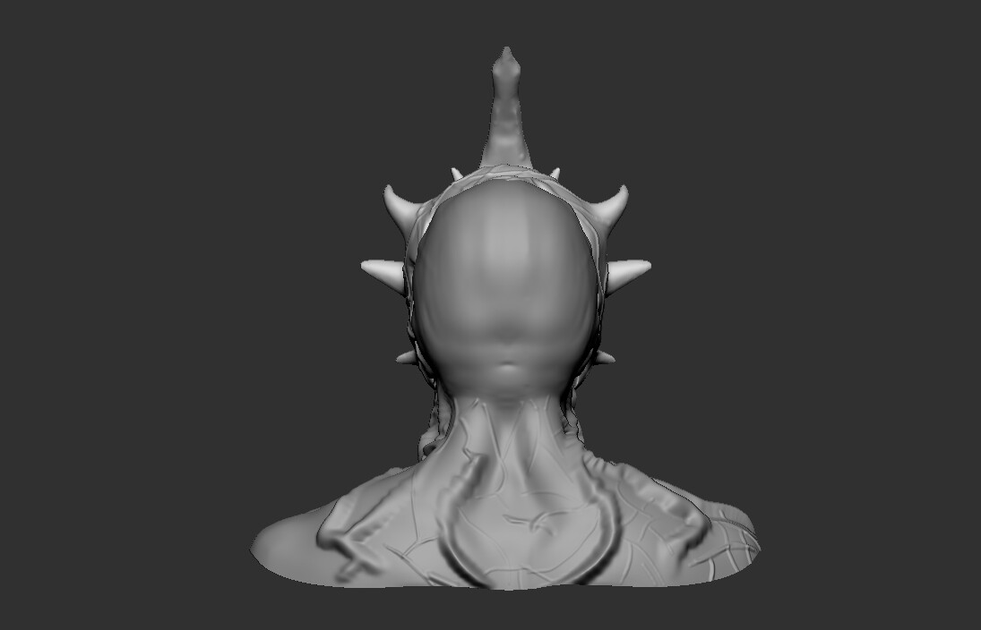 João Vitor Silva Soares - Parasite Mask(Máscara Parasita)