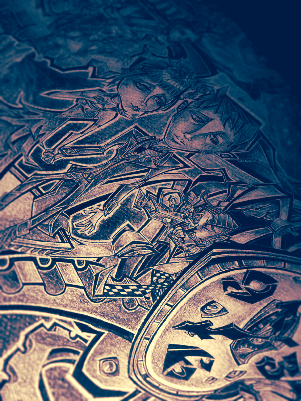 Austin Hodge - Mechanics of The Heart (2015)