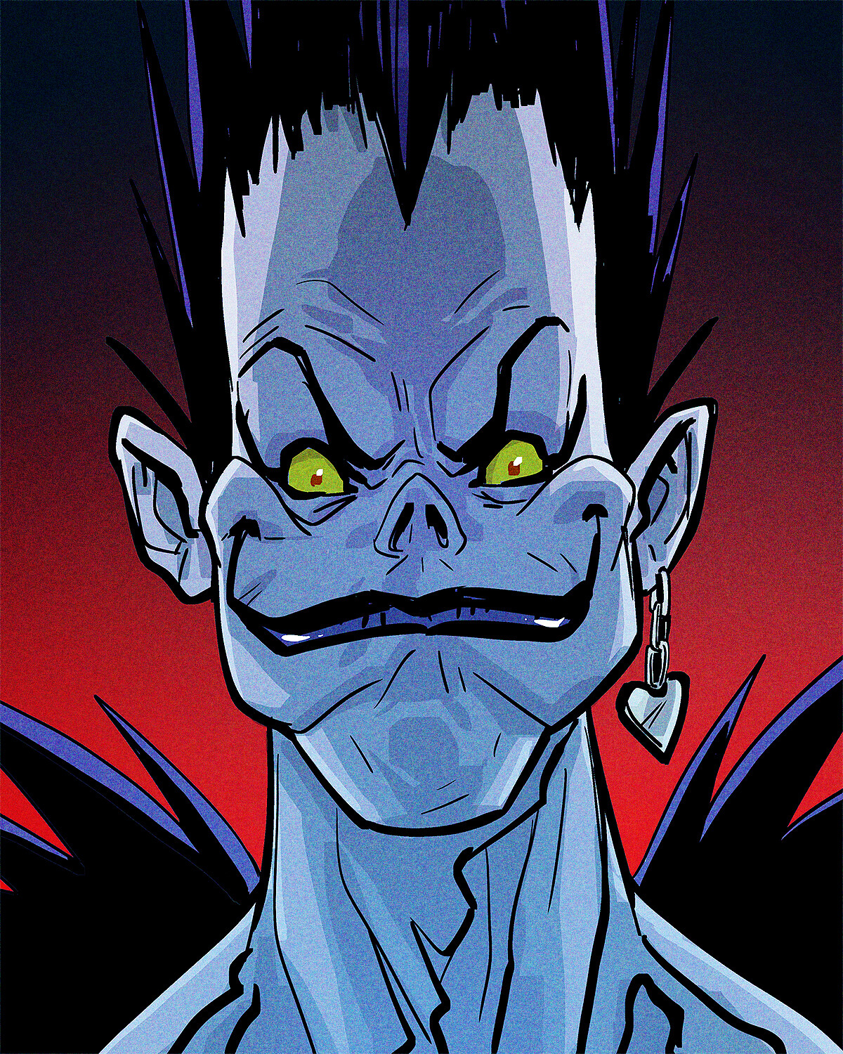 ArtStation - Death Note