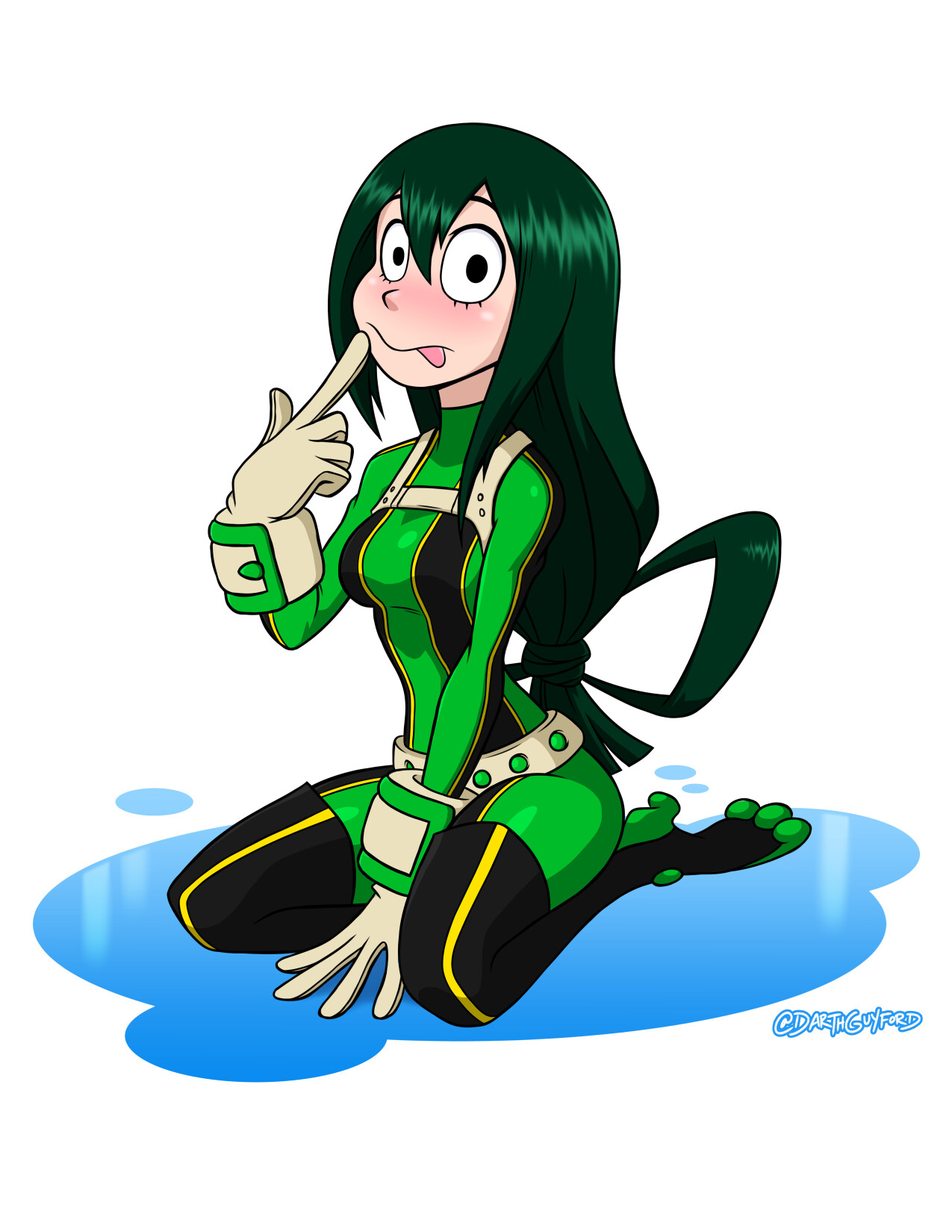 ArtStation - Froppy