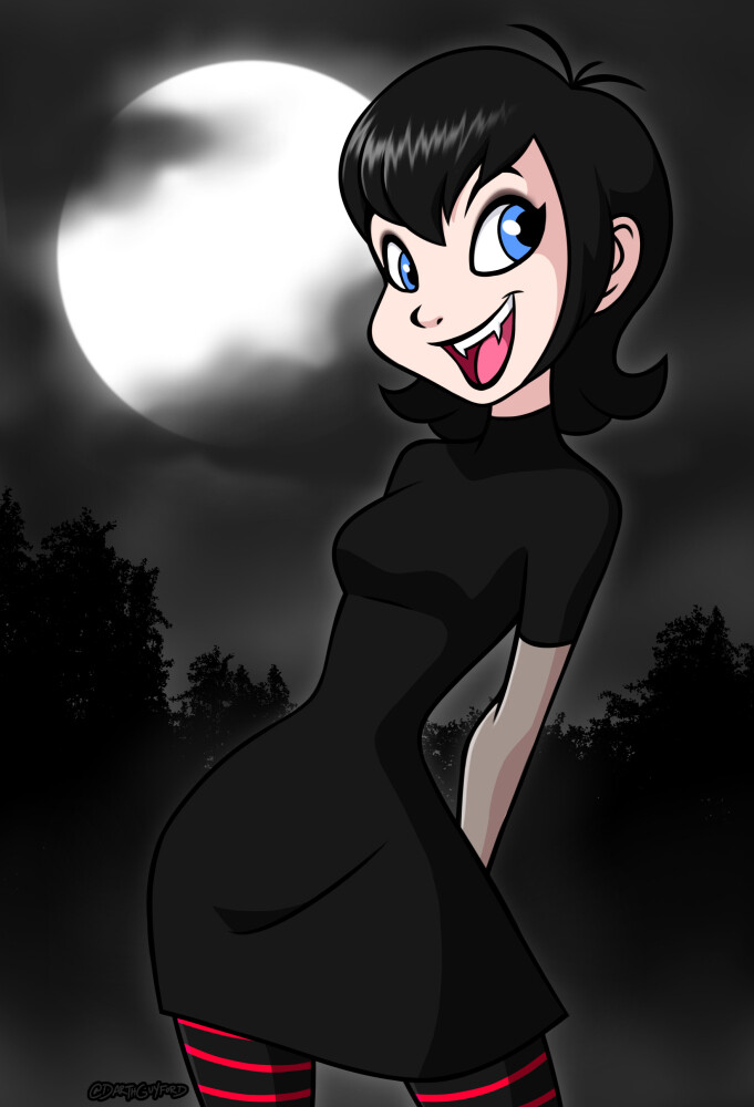 ArtStation - Mavis Dracula