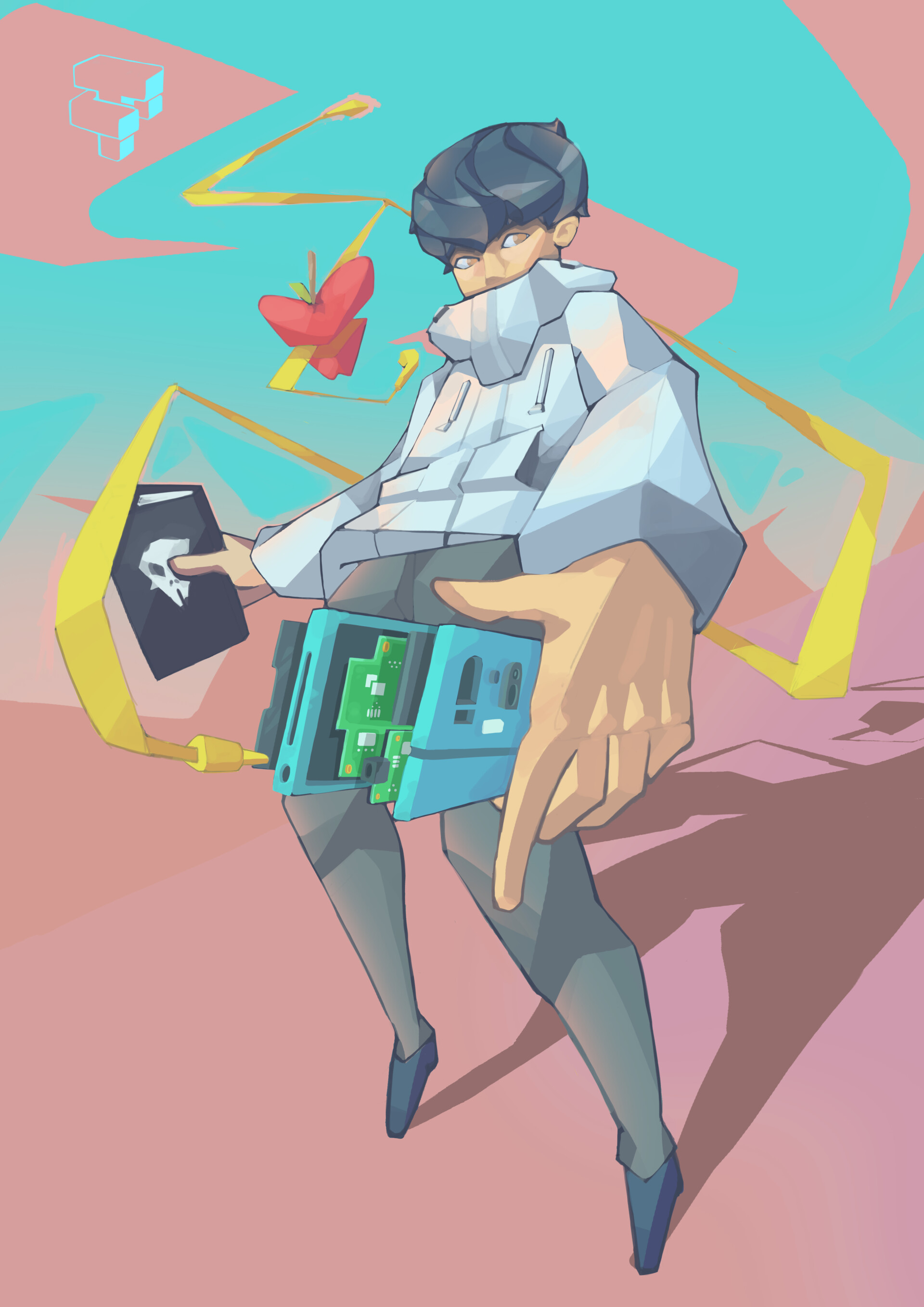 ArtStation - Minoru Tanaka