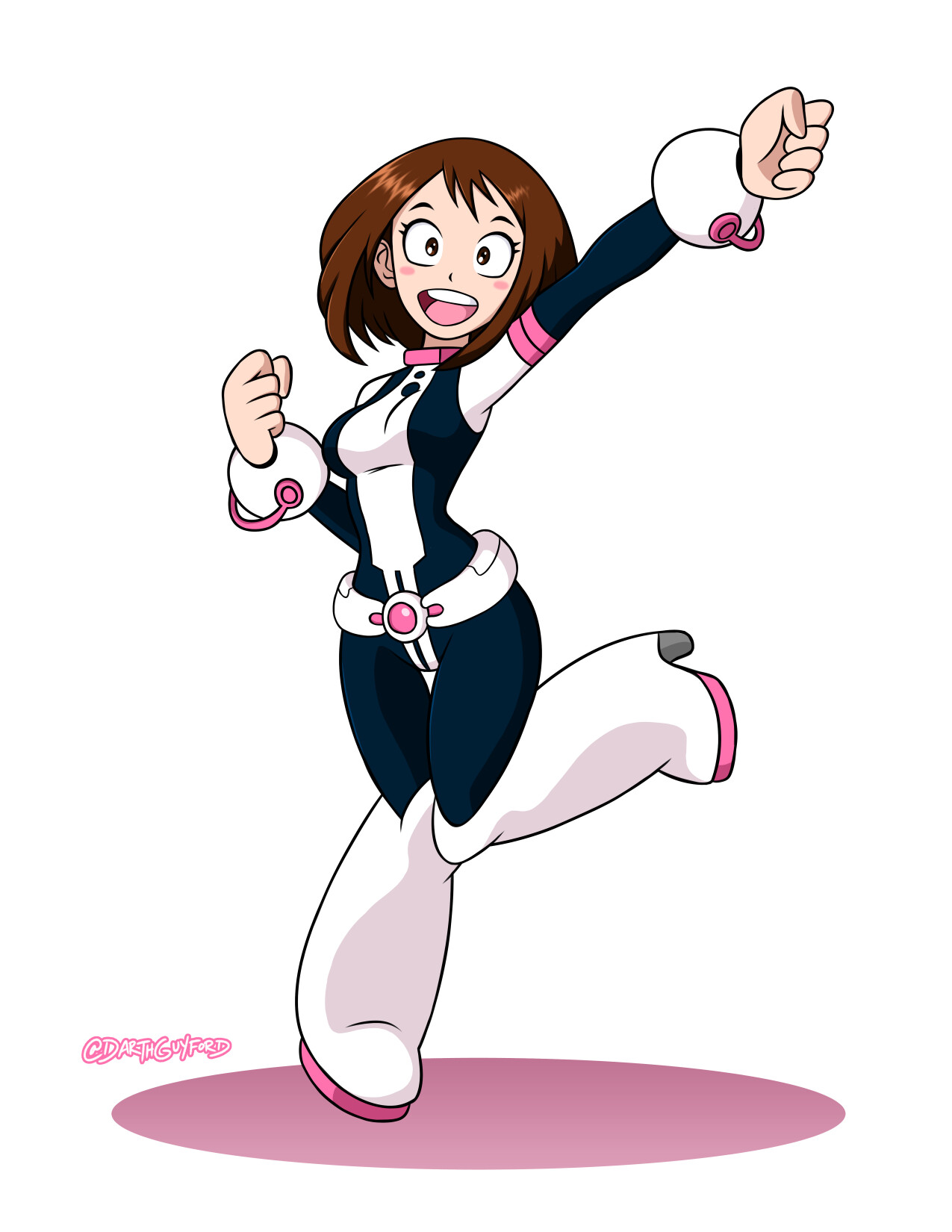 ArtStation - Uravity