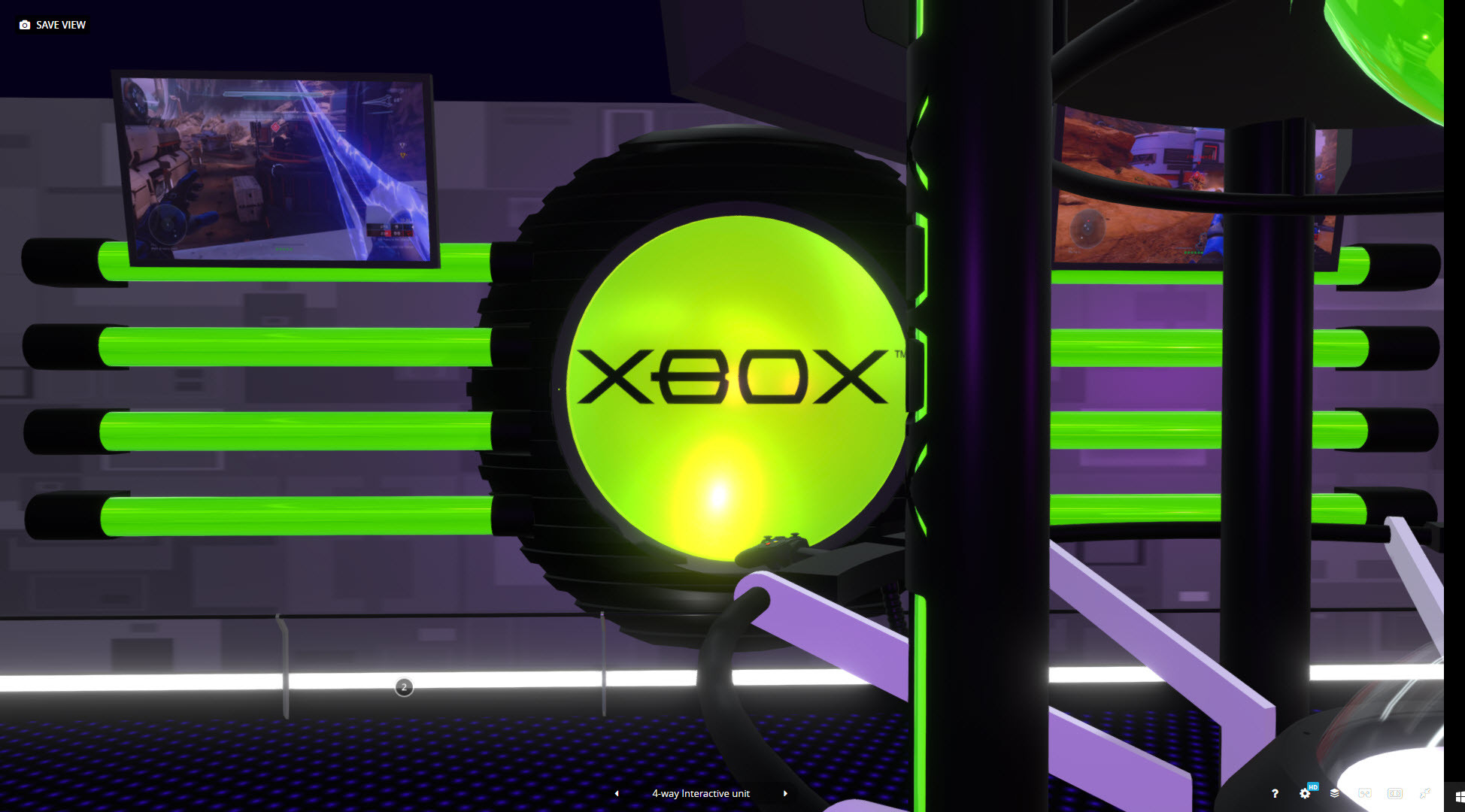 Ryan Paul - Original Xbox-Toys R' Us Times Square