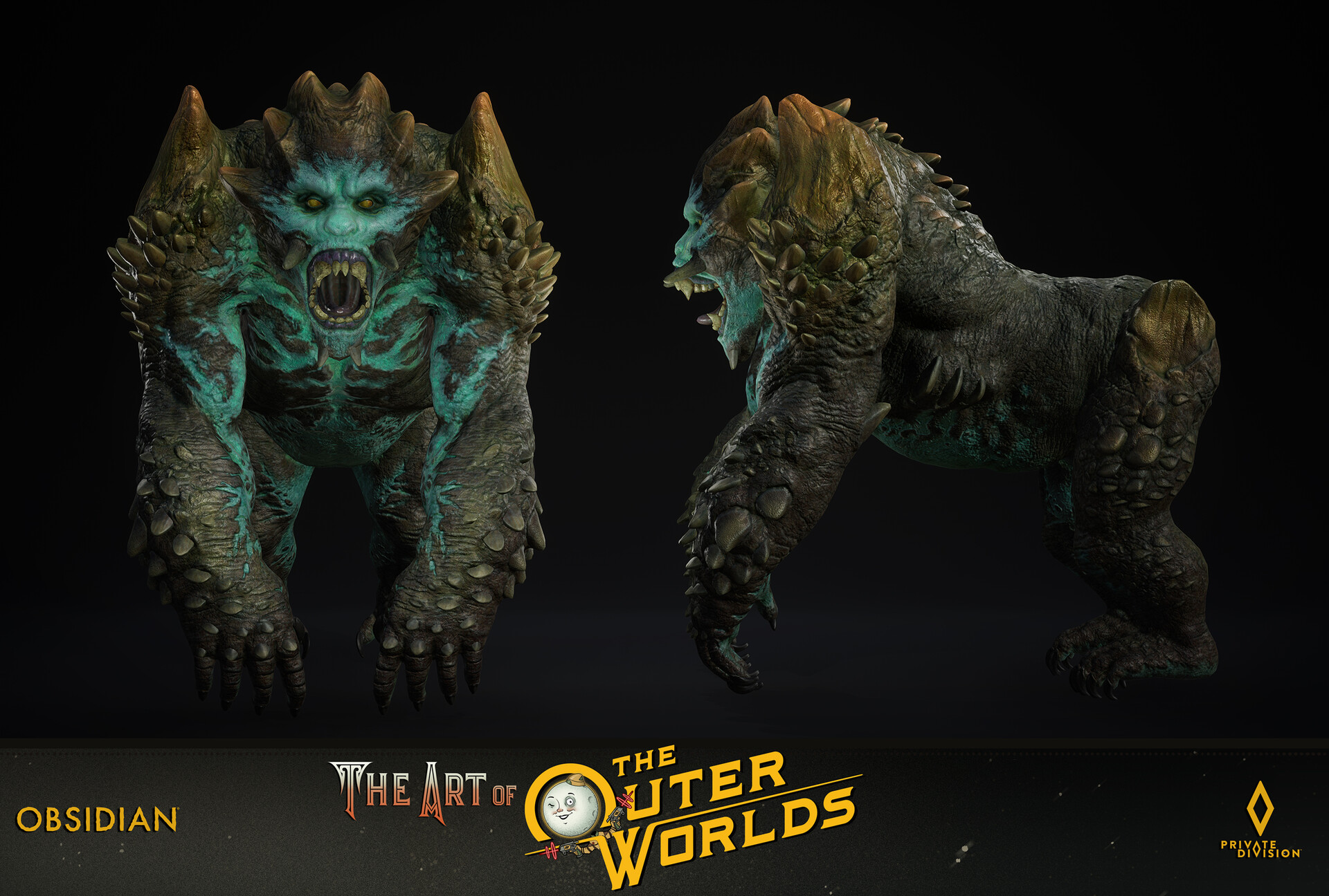 james - The Outer Worlds - Primals