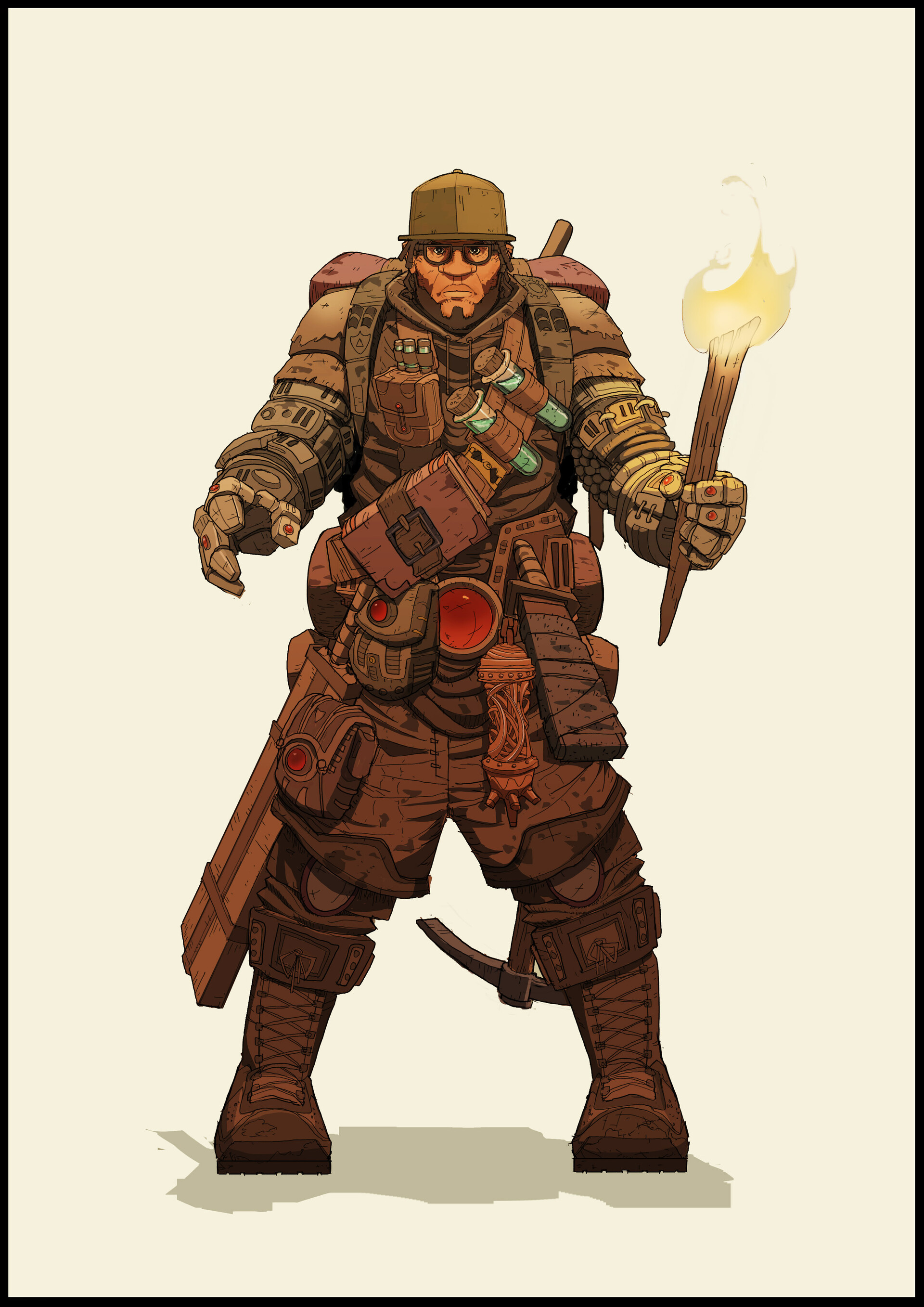 ArtStation - Sir Jarvis