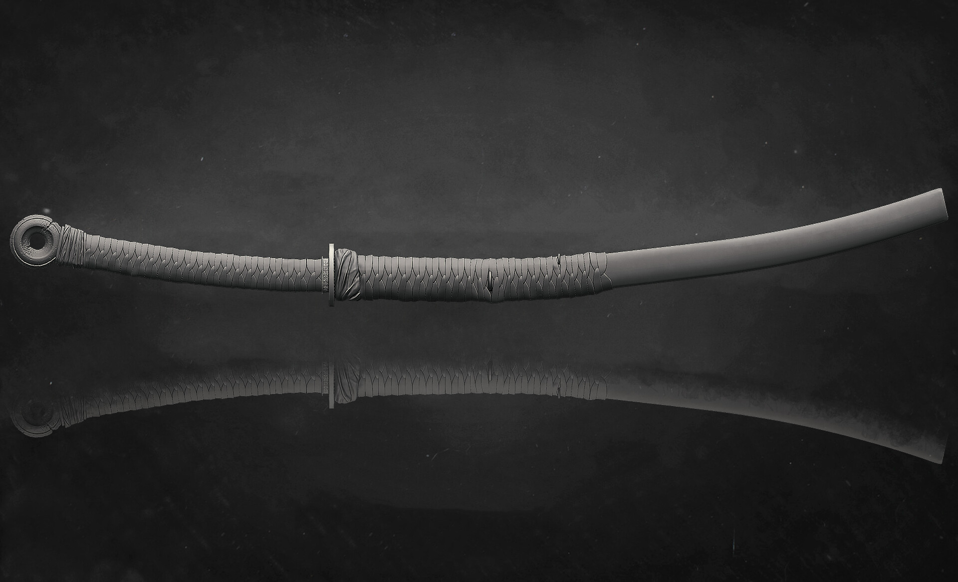 💡Adriano Grasso 💡 - Oni's Broken Katana