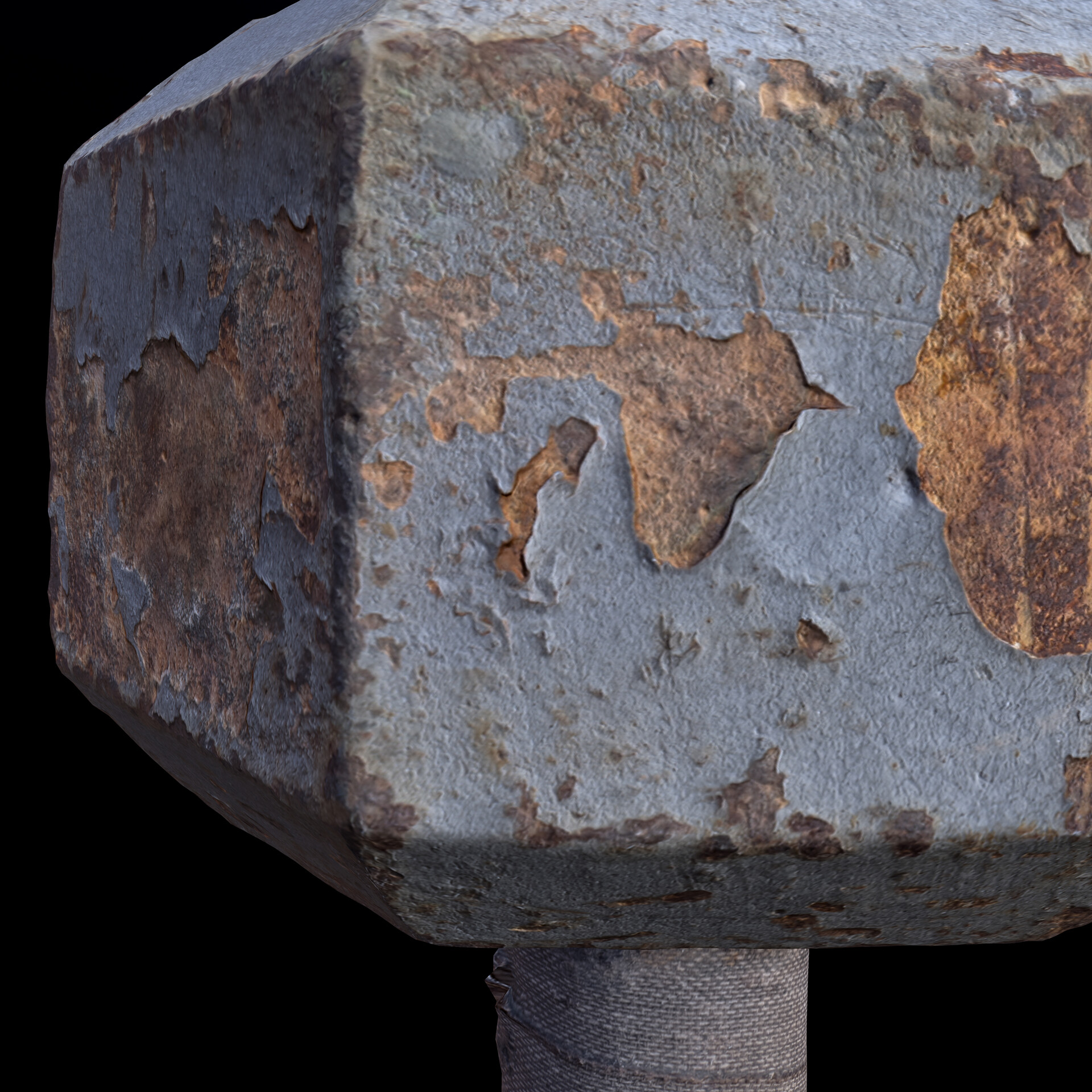 Larry Robey - 15lb Weight