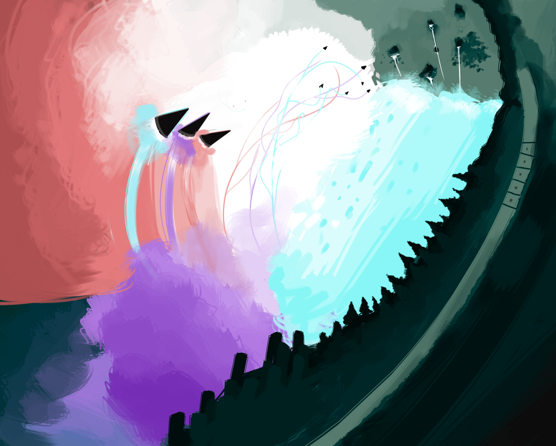 ArtStation - Wilderness