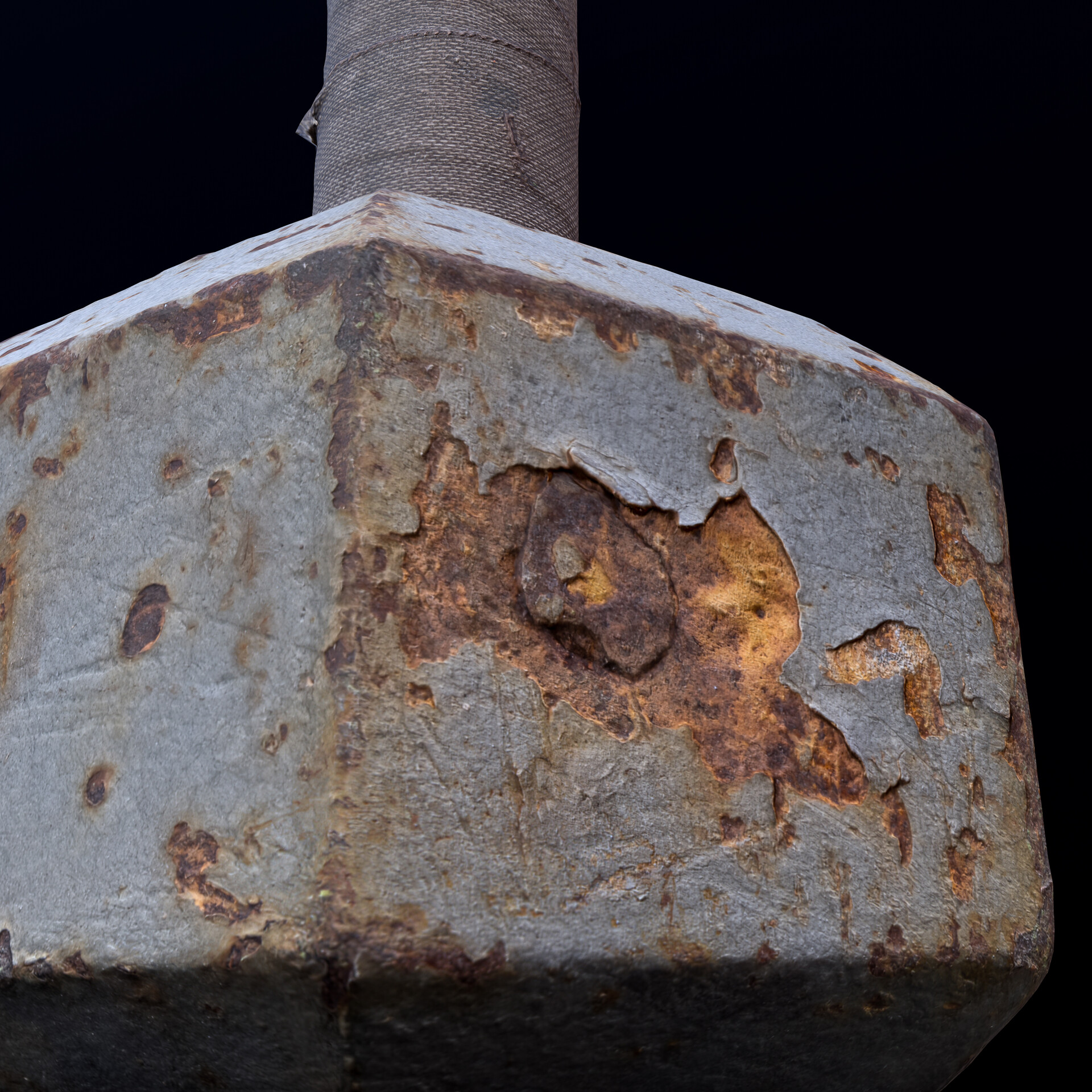 Larry Robey - 15lb Weight