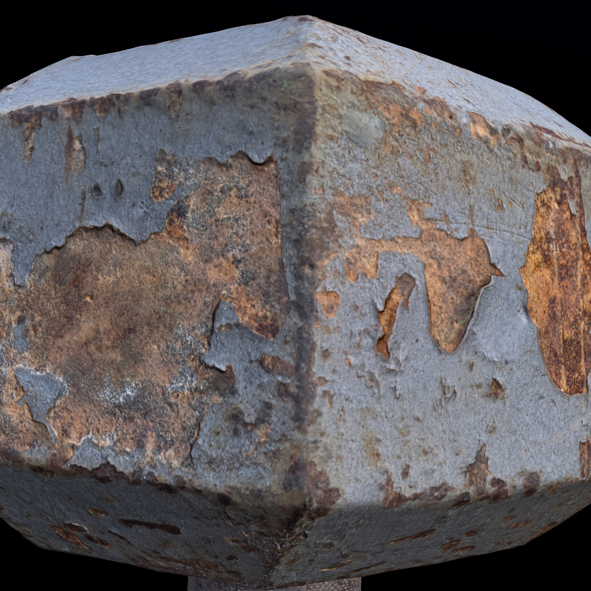 Larry Robey - 15lb Weight