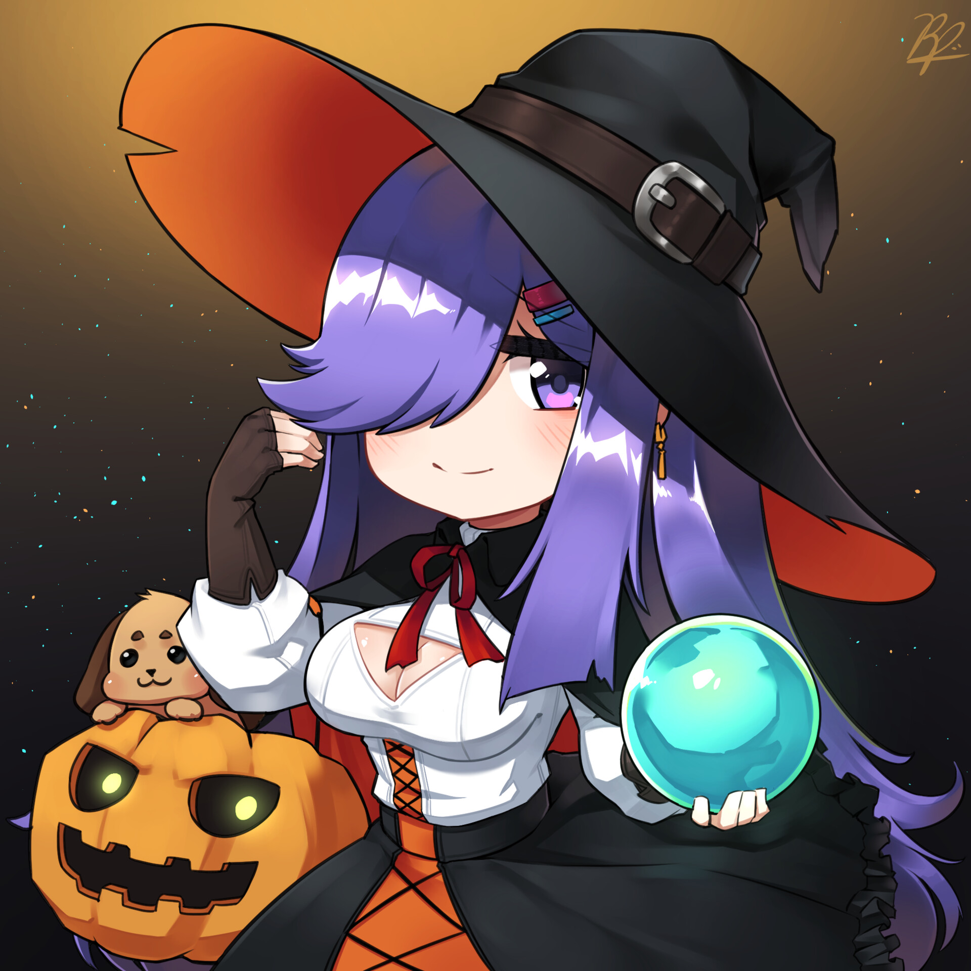 ArtStation - Chibi Character Collection