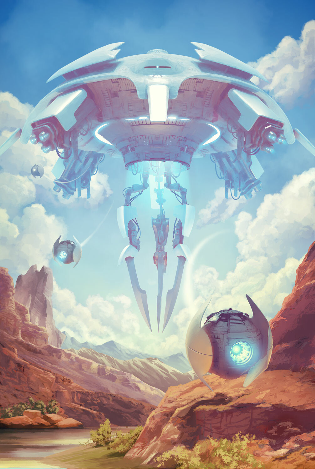 ArtStation - Explorer