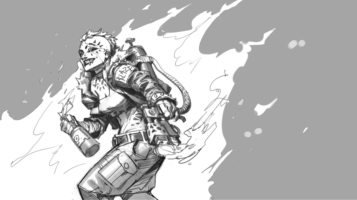 Alex Alexandrov - Blaze