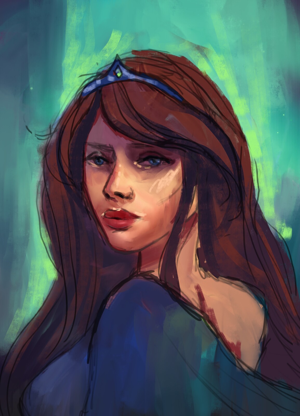 Anna Peter - Princess