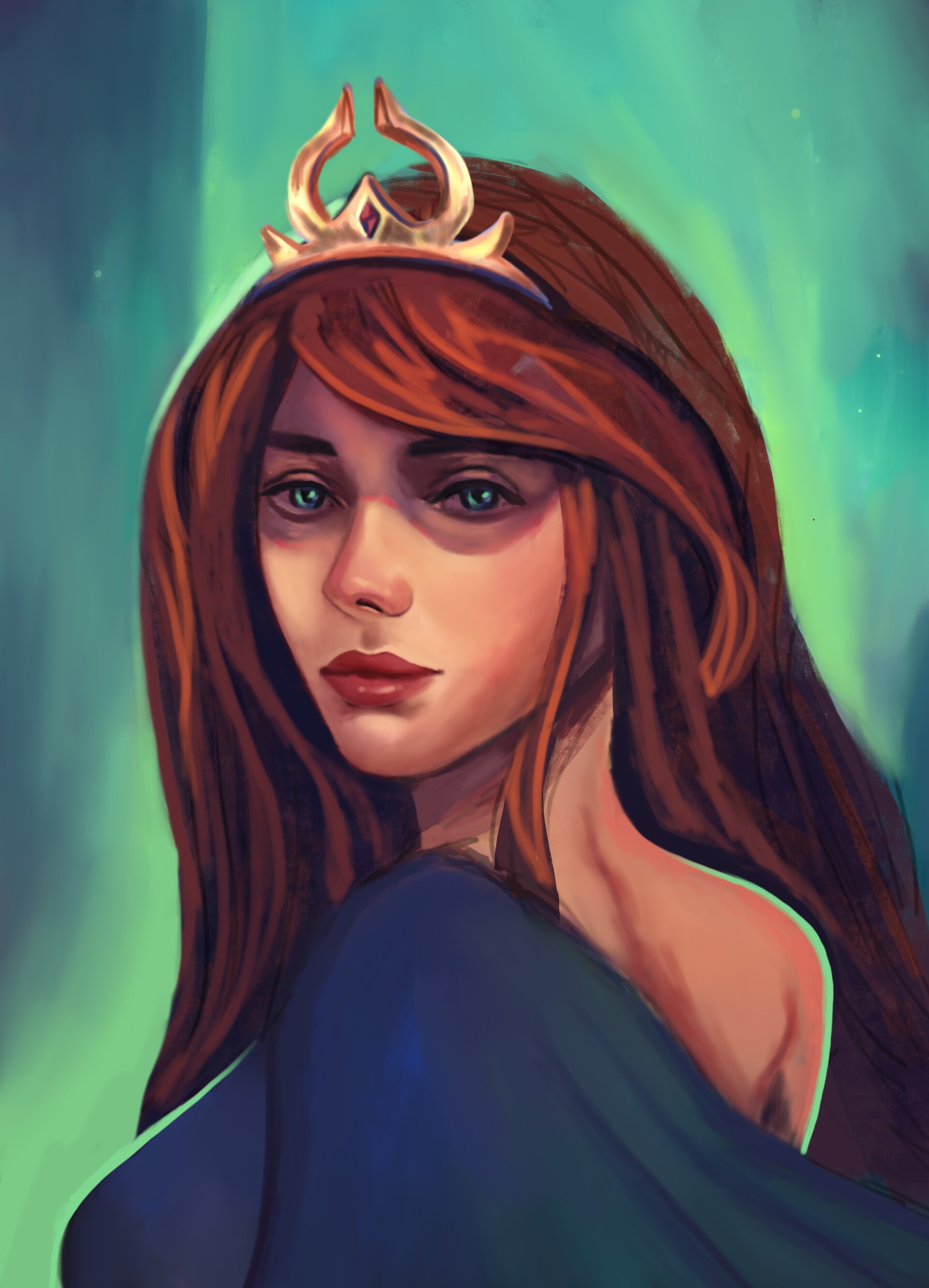 Anna Peter - Princess